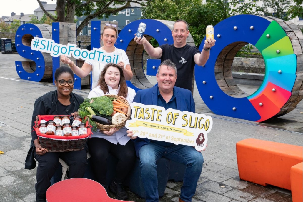 Taste of Sligo Food Festival back for 2026 | Sligo.ie